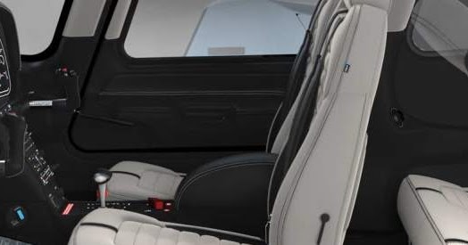 The Cirrus SR22 is one of the newest private aircraft out today.