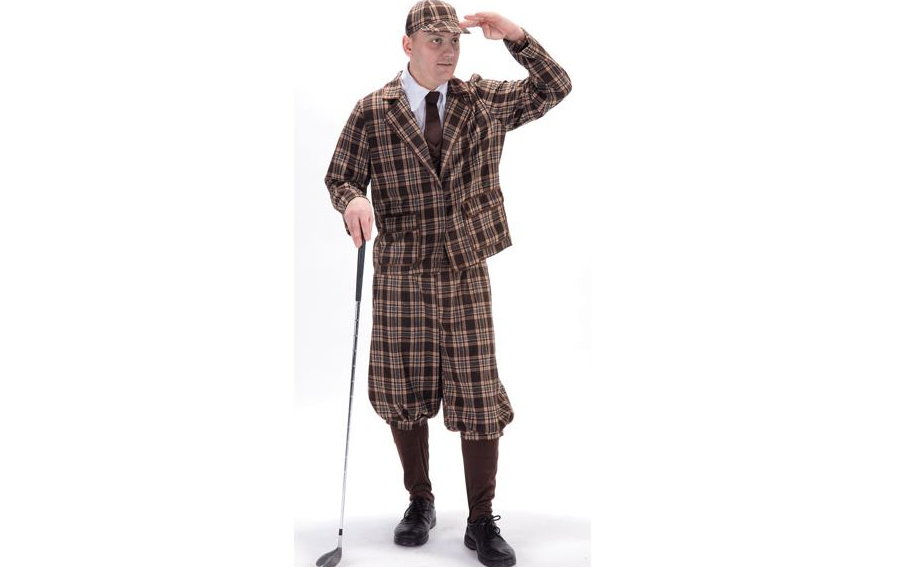 Sherlock Holmes: Trifles: Episode 128 - Fore!