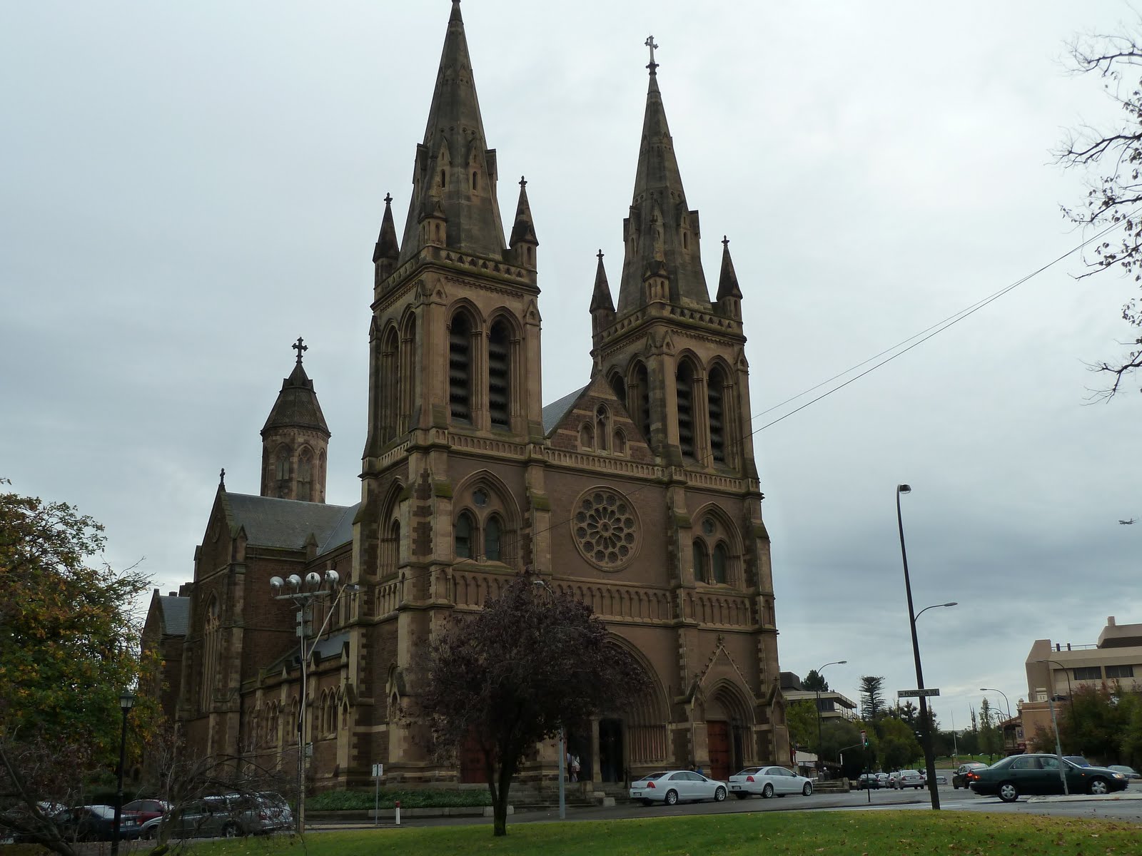 Historical Australian Towns: Adelaide, SA: More Than The City of Churches