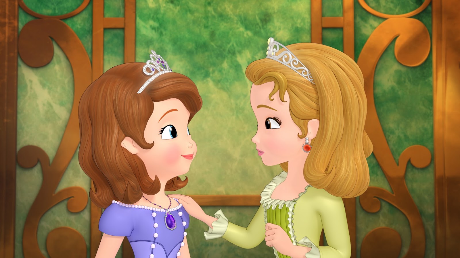 W świecie zabawek: "Jej Wysokość Zosia" w Disney Junior