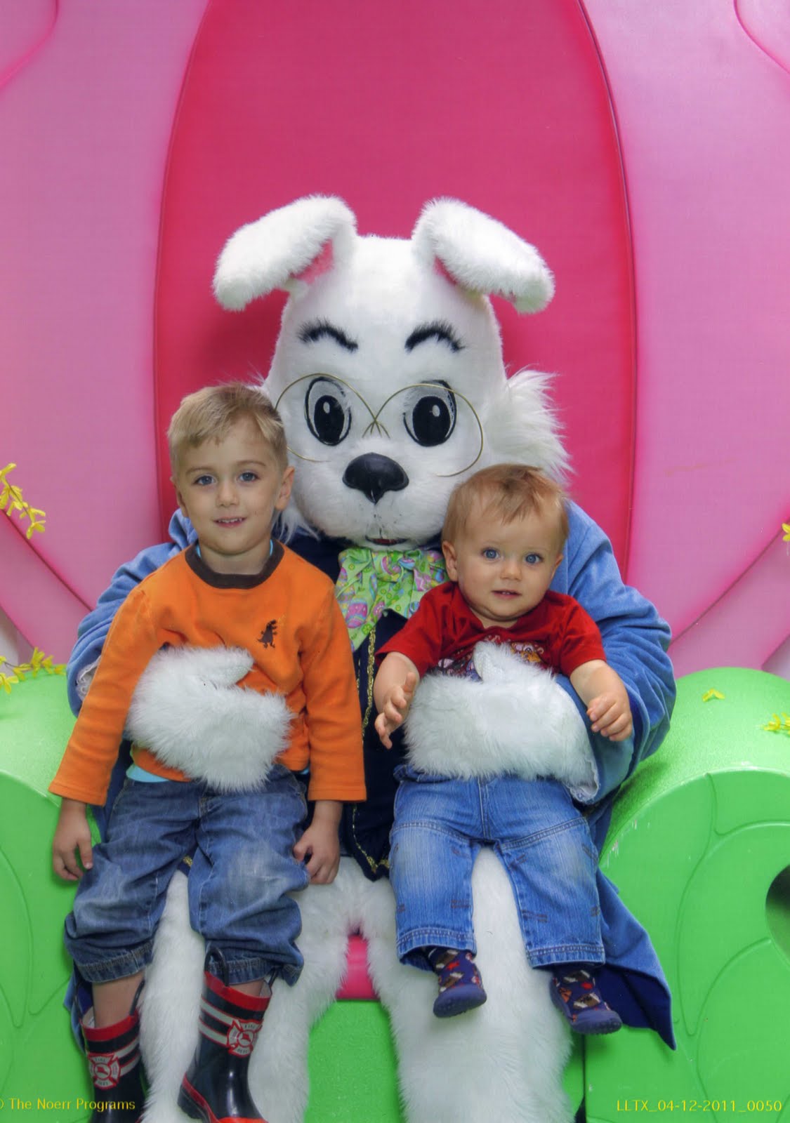 The DeRouen Family Blog