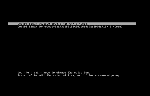 Complete Guide How to Install CentOS 8