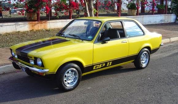 CARROS QUE FIZERAM HISTÓRIA : CHEVETTE