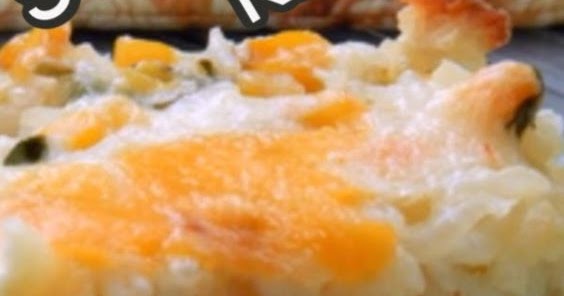 Sour Cream Rice - Aubreyquerry