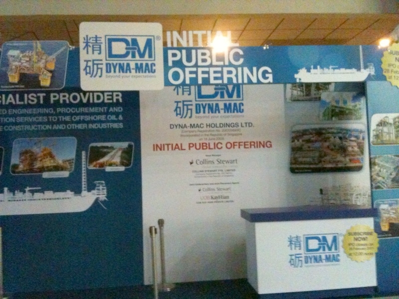 Dyna-Mac Holdings Ltd