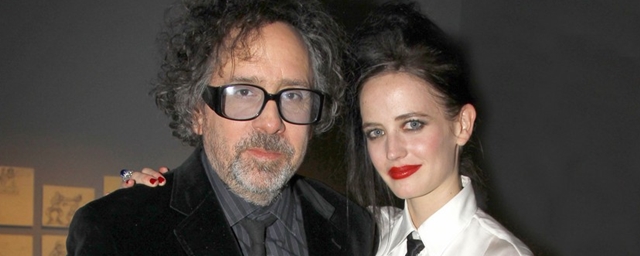 Tim Burton está namorando nova musa dos seus filmes, diz site - Cine ...