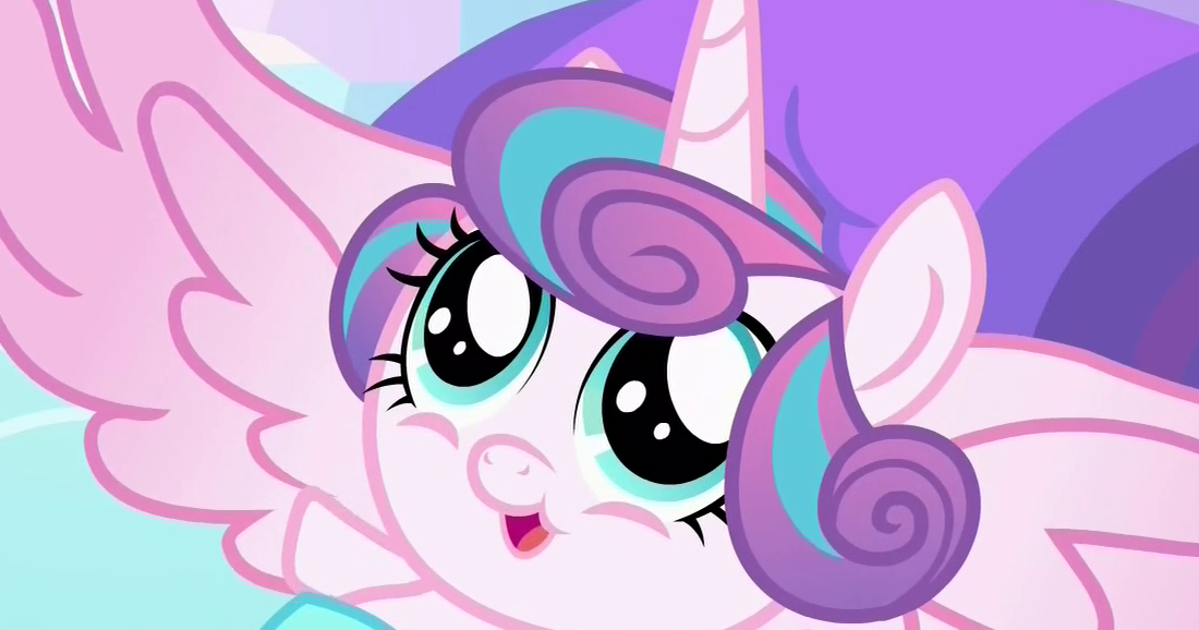 Michael's Pony Blog: MLP:FIM Flurry of Emotions