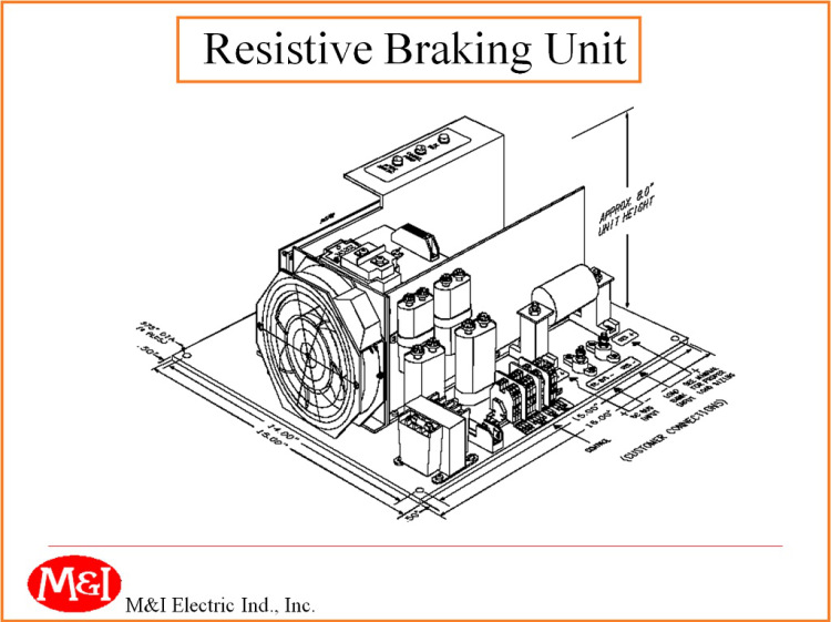CHOPPER BRAKE (TRAINING SYSTEM) ~ Oil-Rig Documents