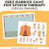 Free Printable Circus Barrier Game for Speech Therapy | And Next Comes ...