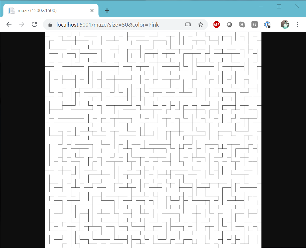 Jeremy Bytes: Building a Web Front-End to Show Mazes in ASP.NET Core MVC