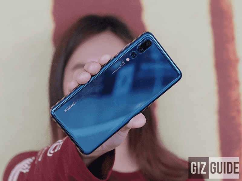 The power of Huawei P20 Pro's night photography