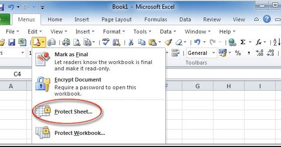Cara Membuka File Sheet Microsoft Excel Yang Terproteksi - SAPIVAL INFO ...