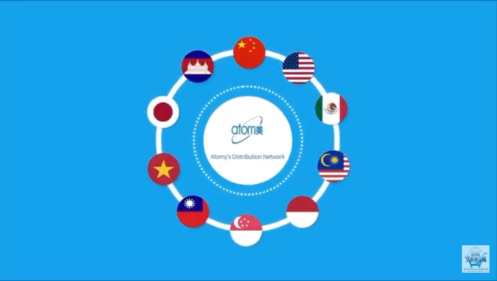 Atomy GSGS(艾多美全球採購和全球銷售）策略 - Atomy life艾多美生活 小鶴的艾多美生活 - udn部落格