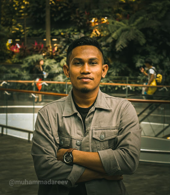 Muhammad Areev: Riwayat Hidup Ustadz Syamsul Arifin Nababan sebelum ...