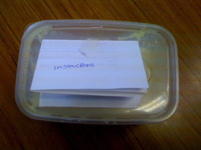 Good gobble!: Herman Friendship Cake