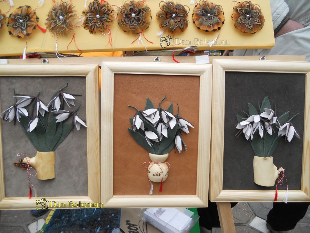 Da Culoare Vietii: Primavara incepe cu un martisor