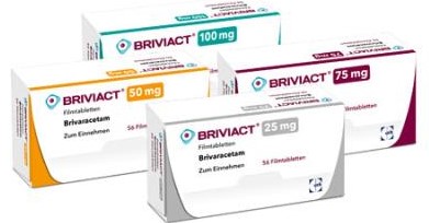 دليل الأدوية العالمي: Briviact دواء بريفياكت