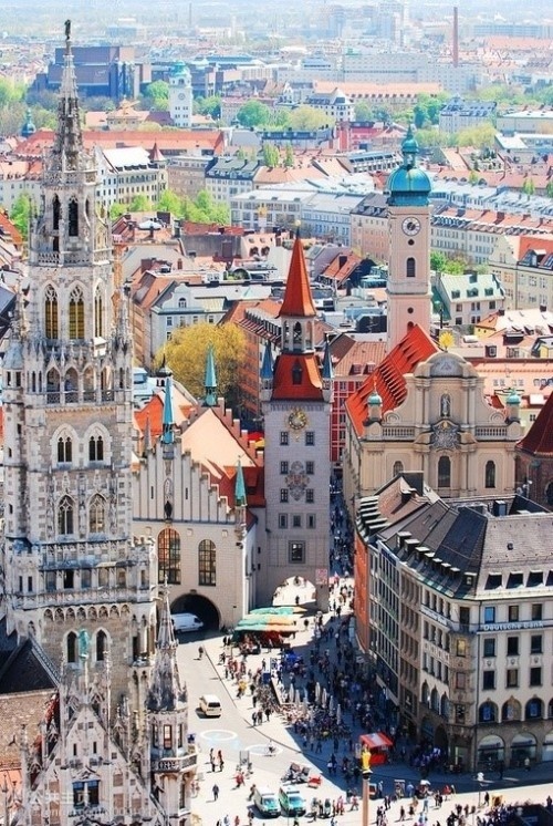 fabulous pictures: Munich, Germany