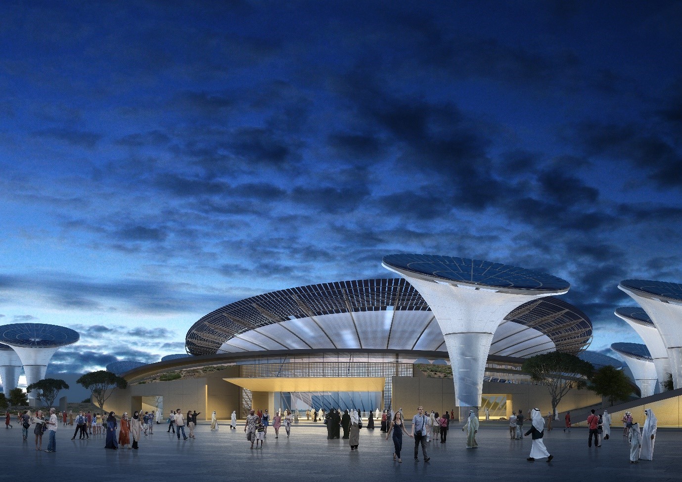 Expo 2020: Infinite possibilities and more!