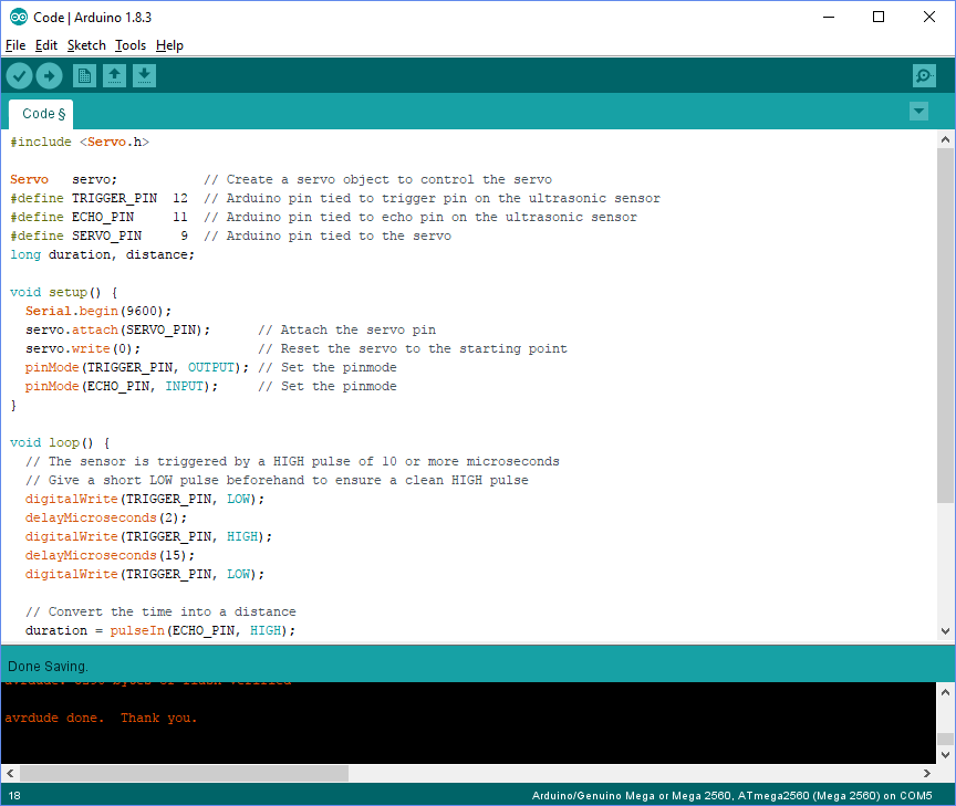 Birthday Surprise With Arduino | Details | Hackaday.io