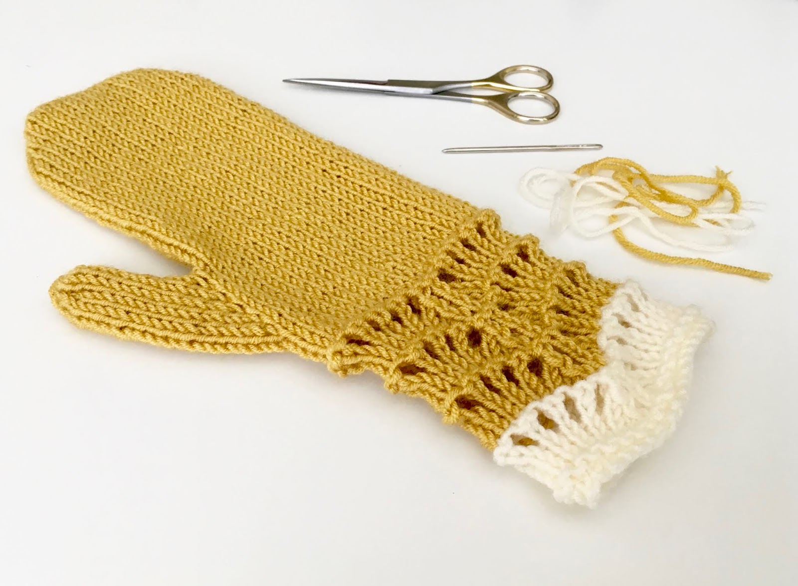 Hand Knitted Things: 2018