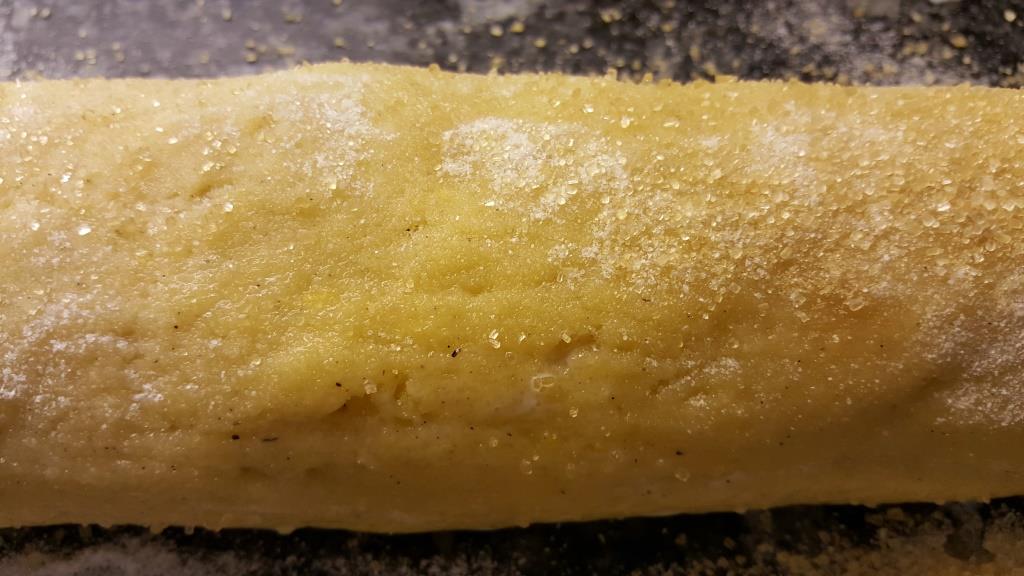 eat-culture: Ciambella romagnola - Biscotti (Pineapple cream)