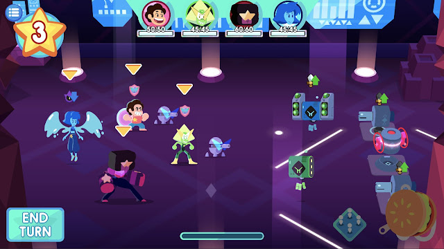 Steven Universe: Unleash the Light obtiene una actualización con Peridot - TVLaint