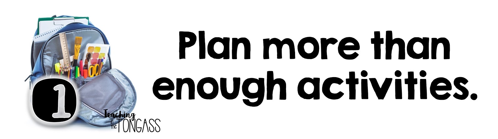 Surviving the First Week of School – Teaching in the Tongass