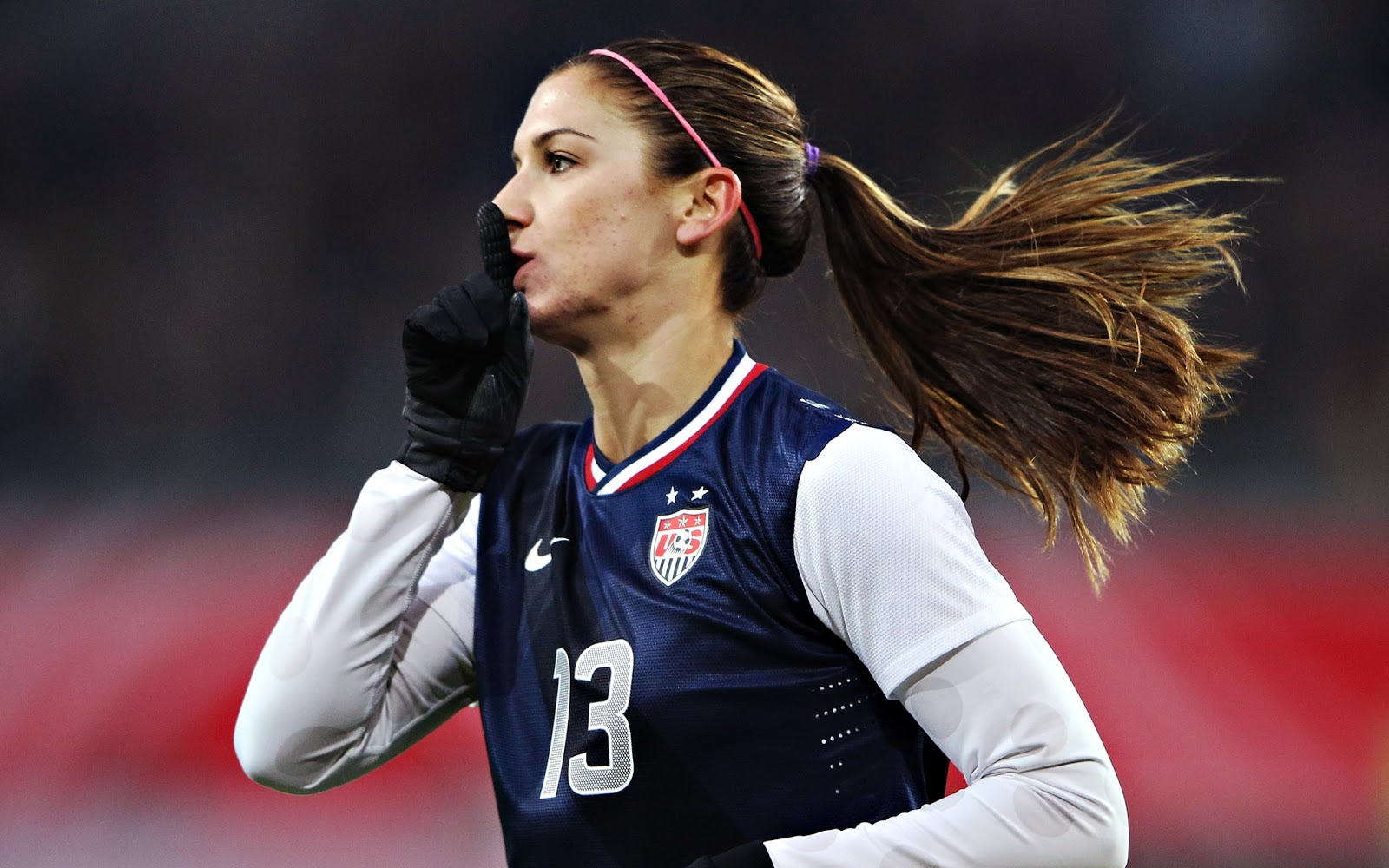 Alex Morgan : Vida futbolistica y Biografia de Alex Morgan