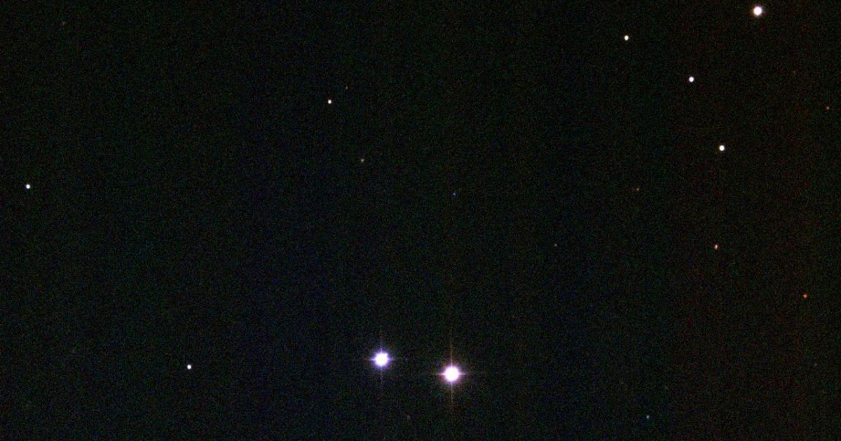 Sci-Bit: Catàleg Charles Messier. Objecte M40