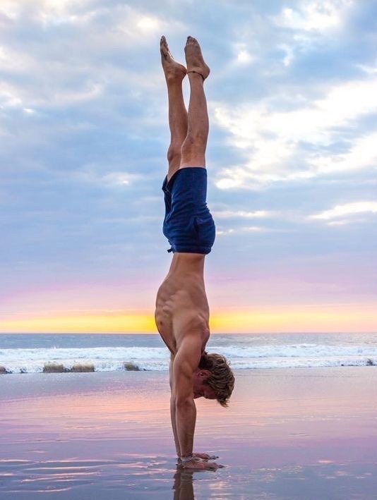 Handstand Variations