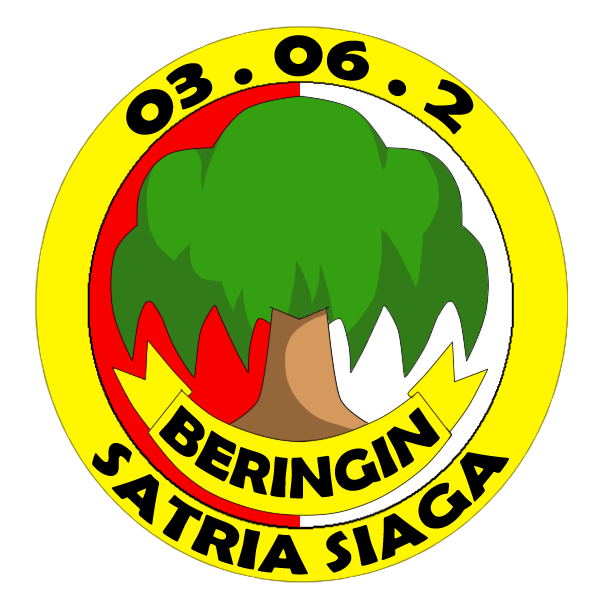 GARUDA BERINGIN: SEJARAH REGU