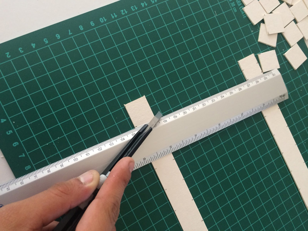 El cutter para el arquitecto