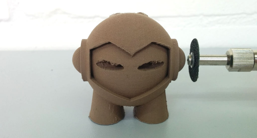 COLORFABB BRONZEFILL 3D - ISTRUZIONI SU COME STAMPARE E POST-ELABORARE ...