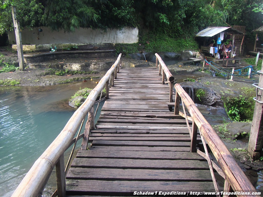 Balite Falls - A waterfall at the middle of Cavite's Coffee Capital ...