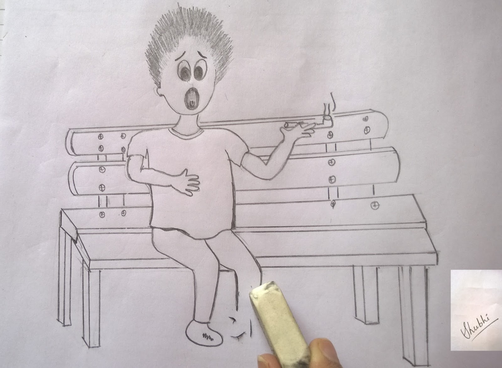 Art World: Interactive Drawing