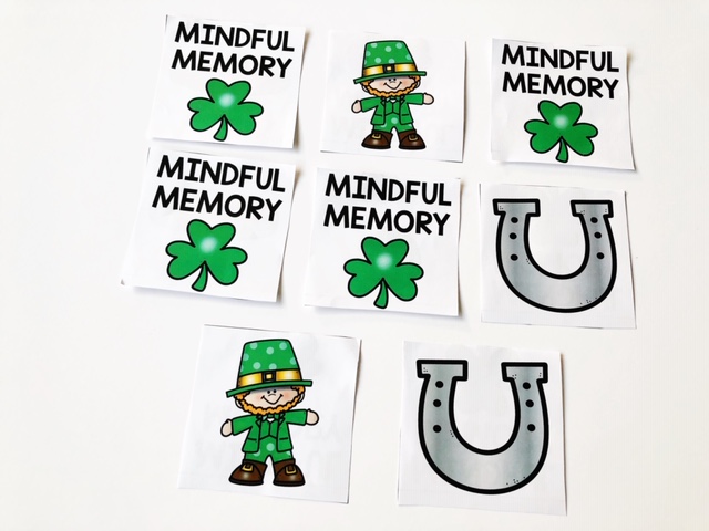St. Patrick's Day Mindfulness | Mindful Counselor Molly