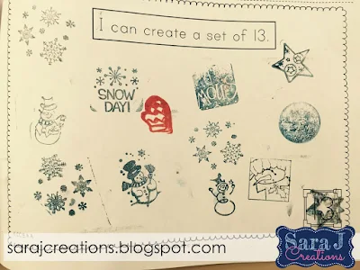 Winner Wednesday: Number Books | Sara J Creations