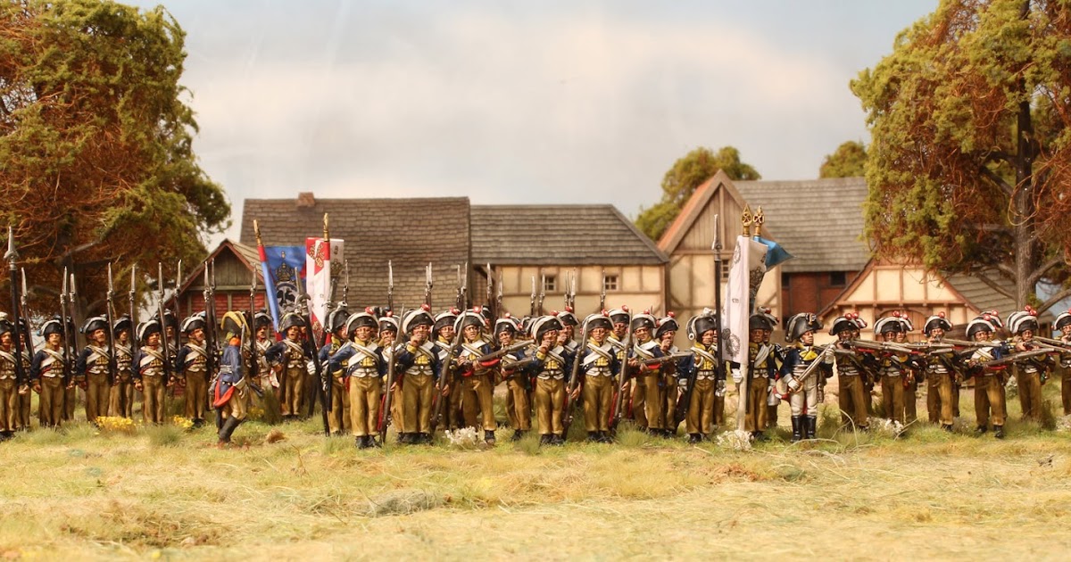 Wargame News and Terrain: Perry Miniatures: New Napoleonic 1806 ...