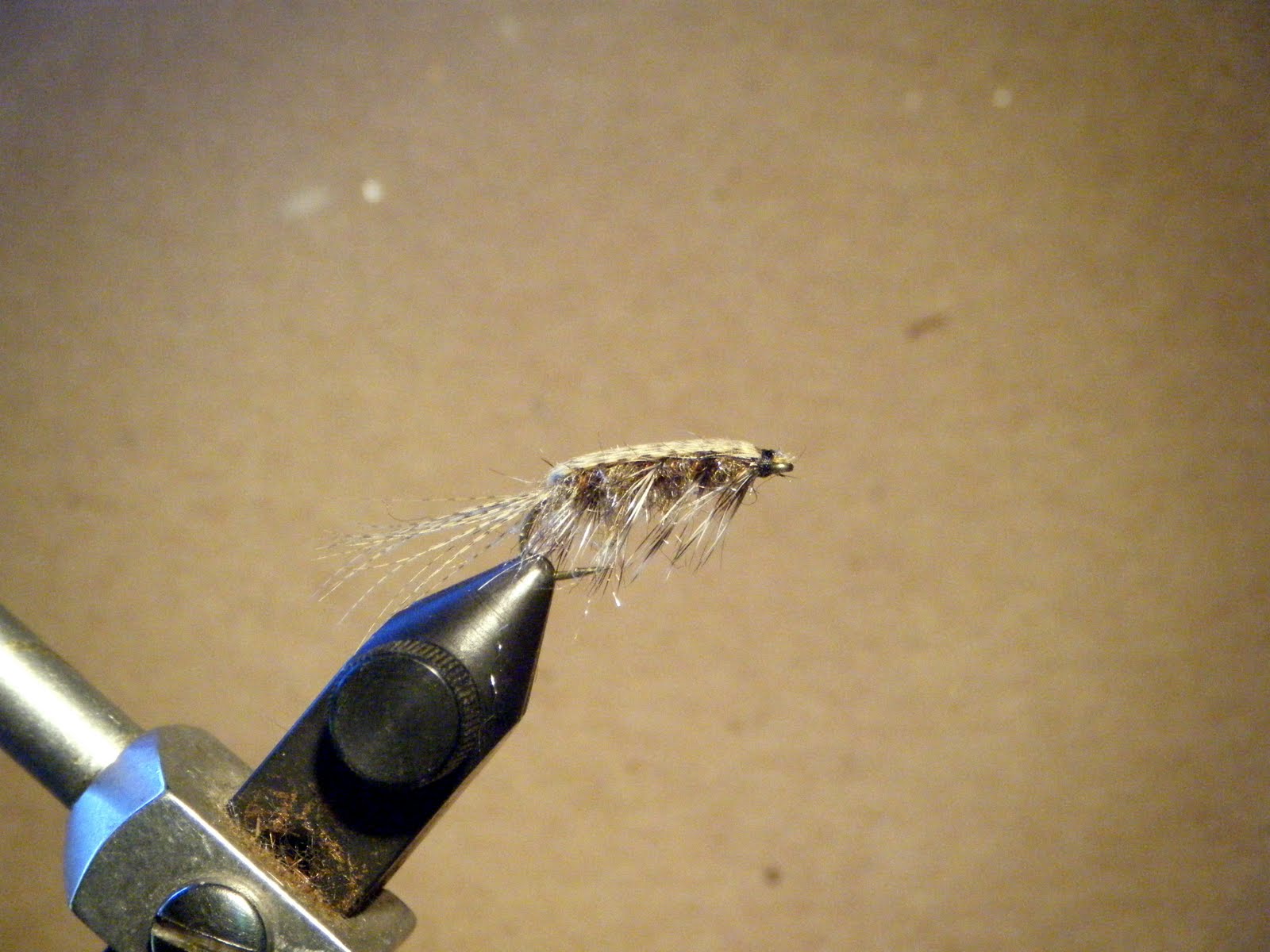 Fly Fishing Traditions: Rickards Callibaetis Nymph
