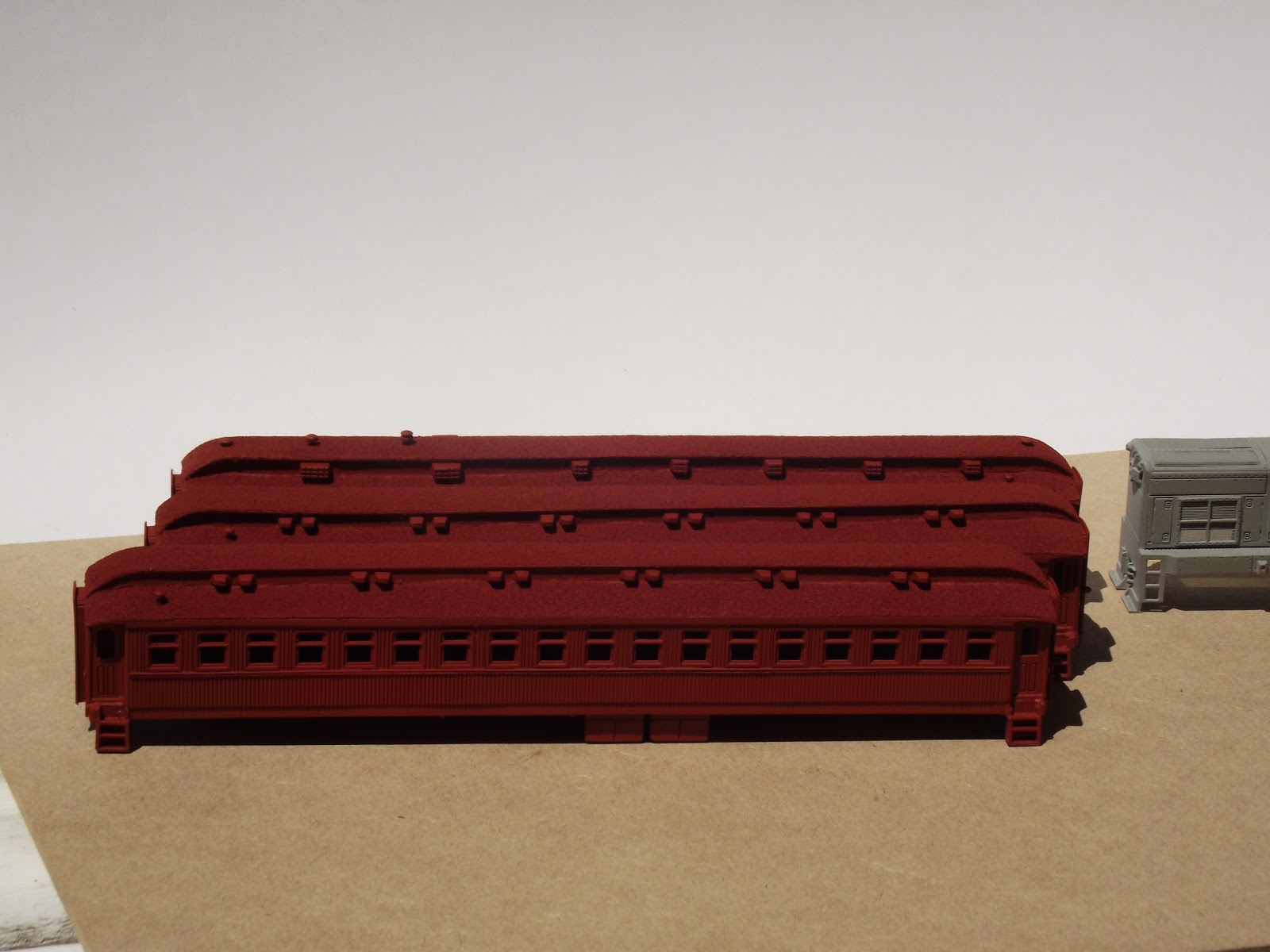 MODEL RAILROAD - FERROMODELISMO - JL MODELS