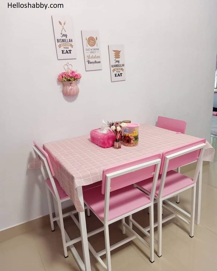 Fresh up Your Small Minimalist Home with Pink Decor Ideas ...