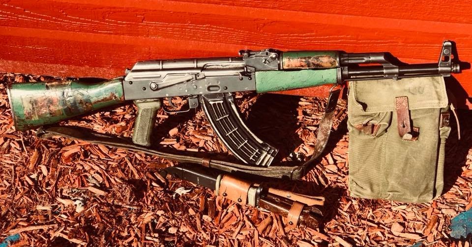 1964 Romanian MD63 - Customer Build