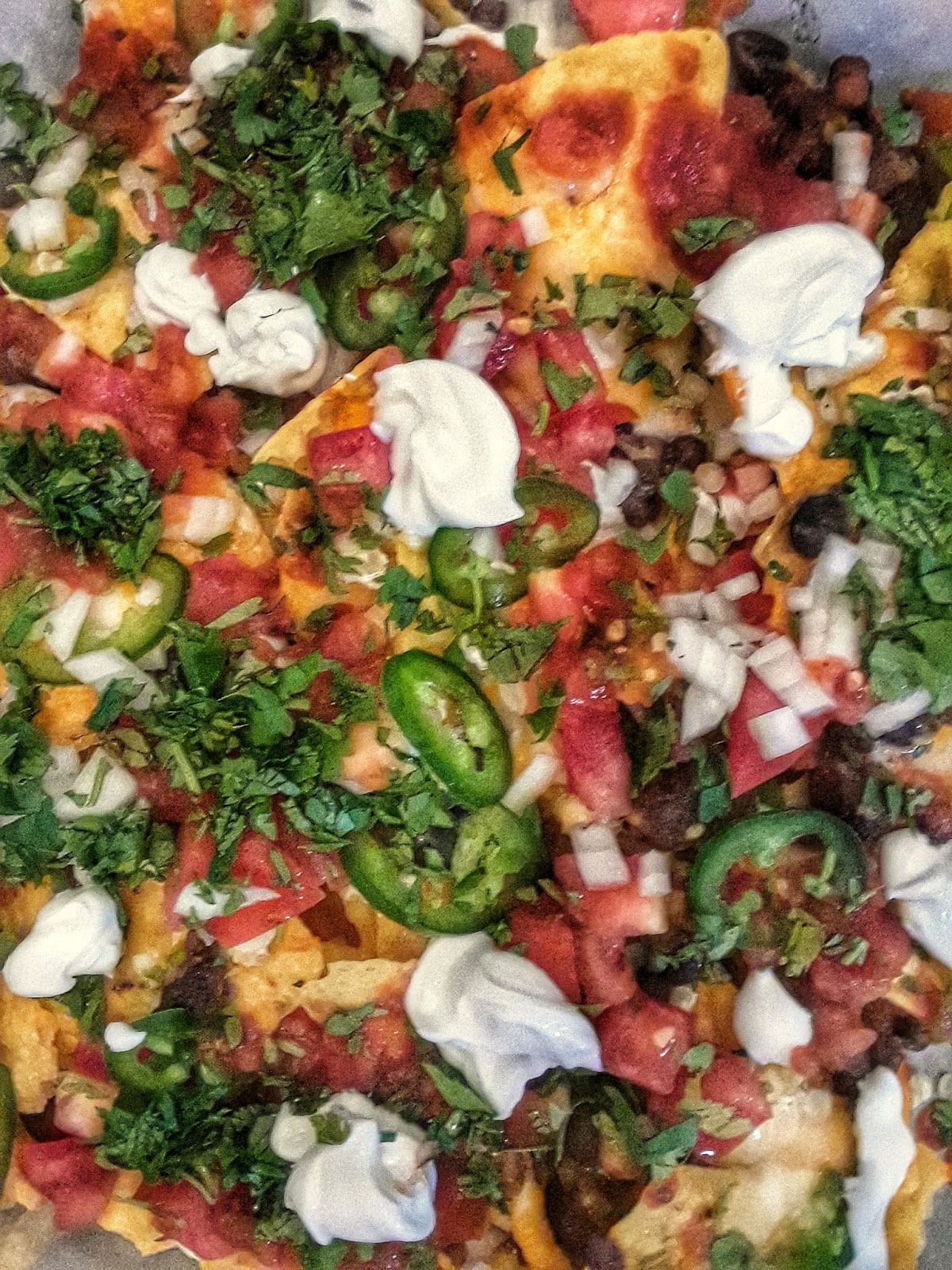 Sheet Pan Nachos | Nik Snacks - Nik Snacks