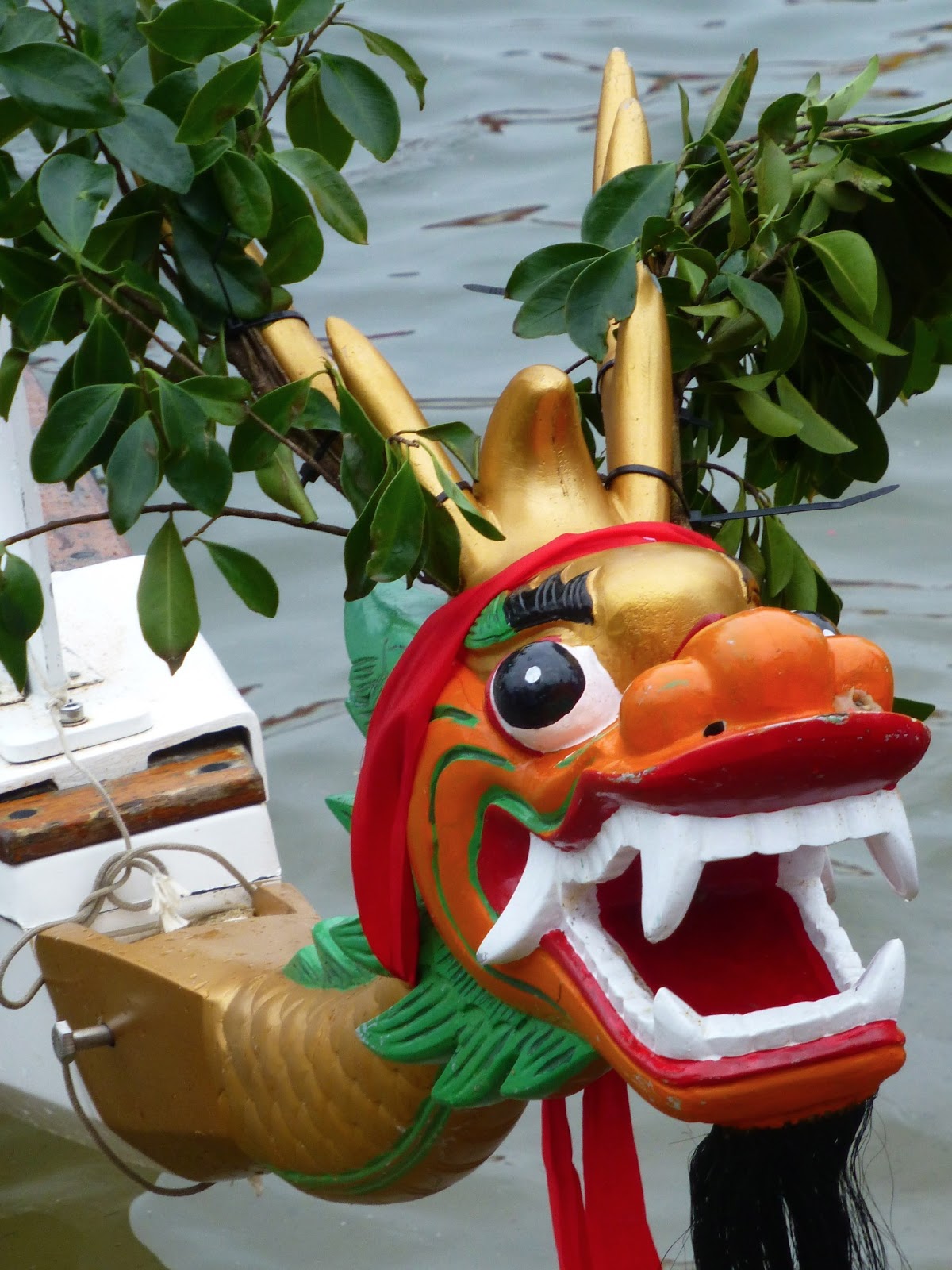 Cath à HK: French Froggies'... the results!