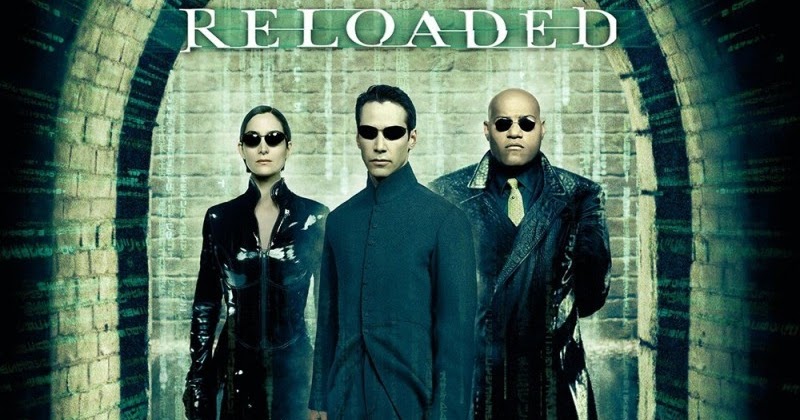 Film Assessment: Throwback Thursday Review: 'The Matrix Reloaded'