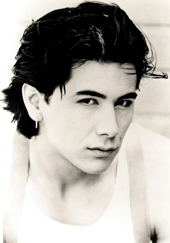 Favorite Hunks & Other Things: James Duval: ACTORS & Skin