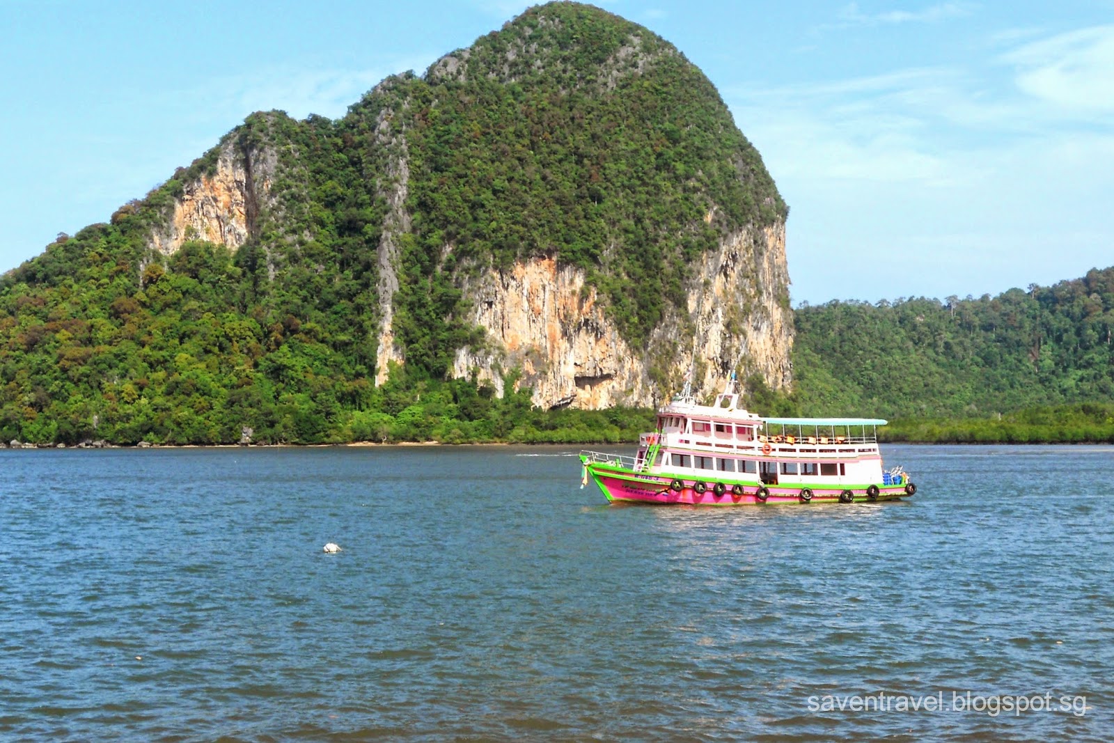 Save & Travel: Trang - Sea Adventure