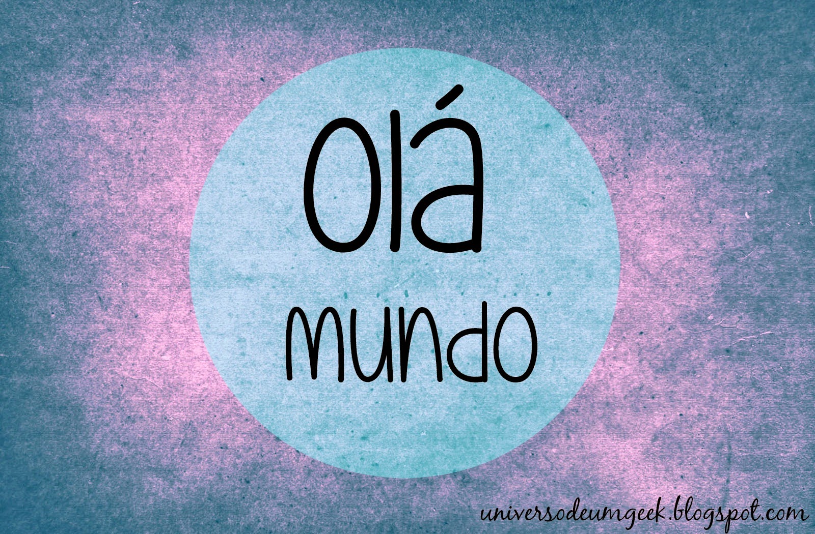 Universo de um Geek: Abril 2015