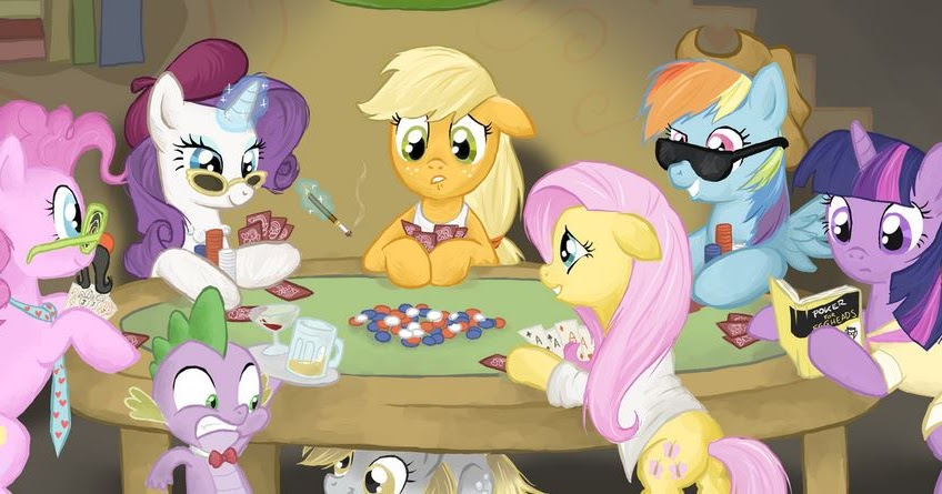 Equestria Daily - MLP Stuff!: Poll Results: What location do you want ...